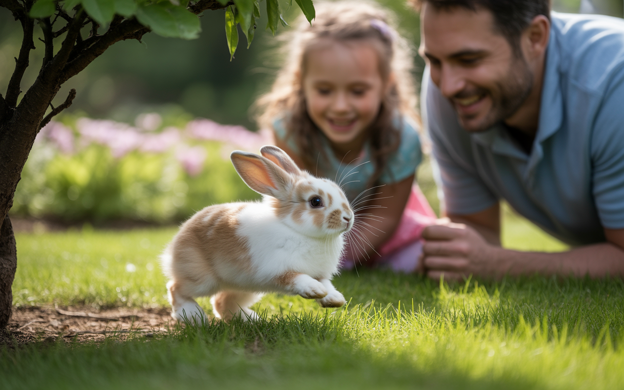 Lapin Extra Nain : Quelles Caractéristiques Pour Ce Compagnon ? 🐰